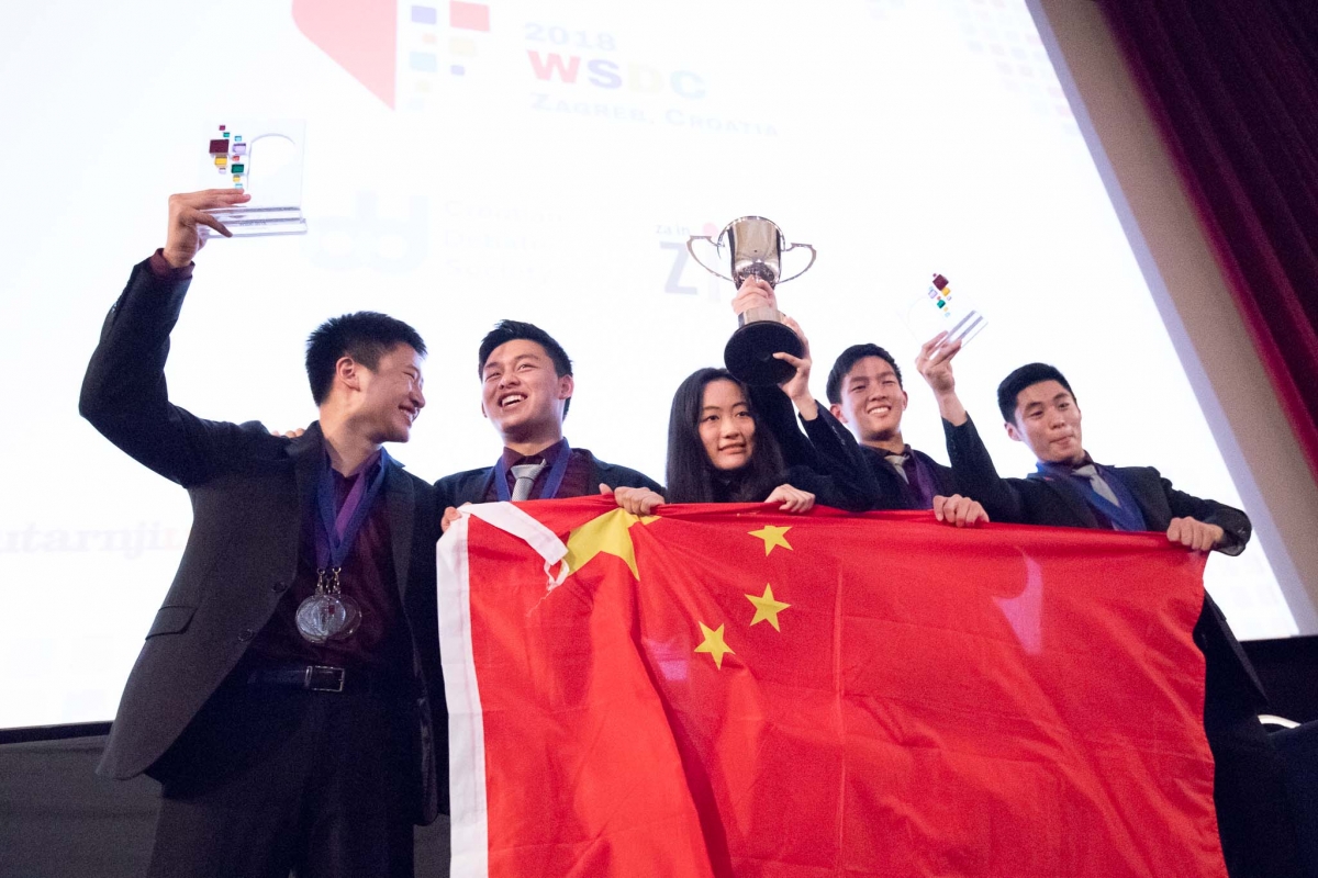 Results – WSDC 2018 Croatia